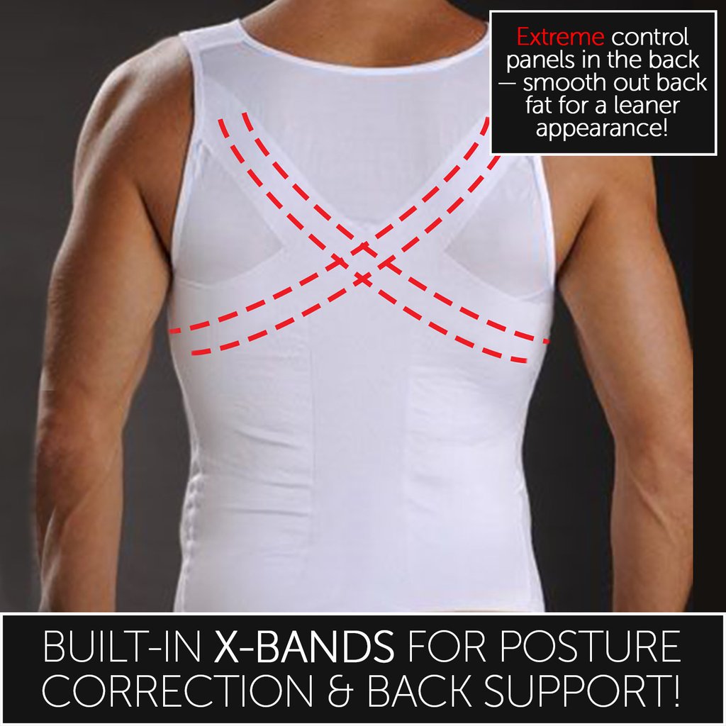 Men's Power Shaper – Primo Comfort