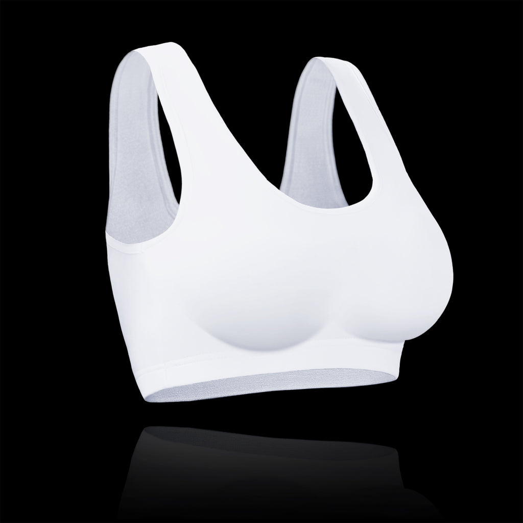 Cotton-Comfort Support Bra – Primo Comfort