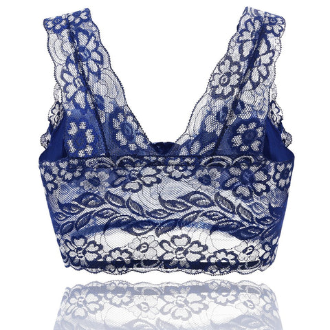 Lace Romance Bra – Primo Comfort